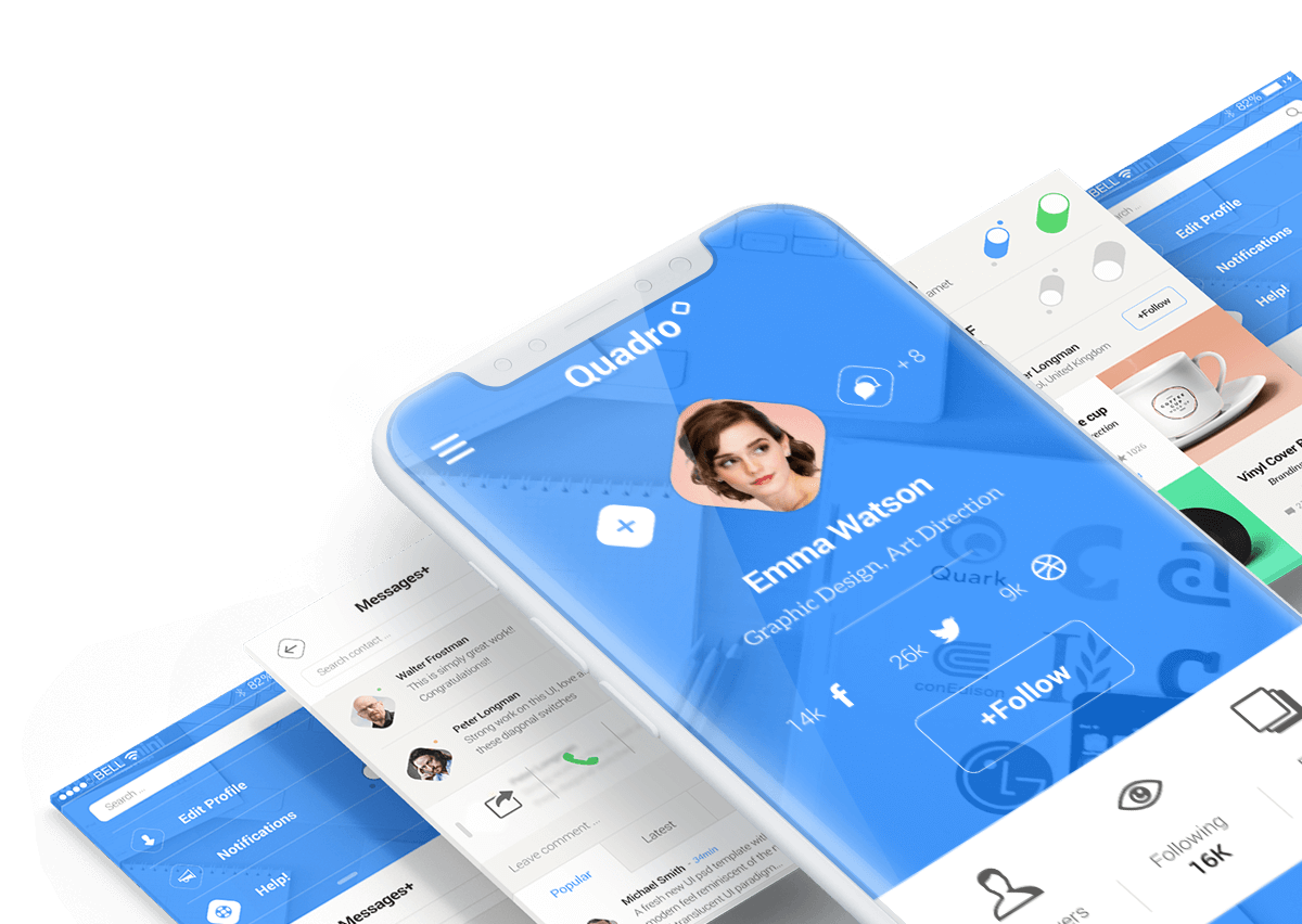 Solution – Third Eye Tech